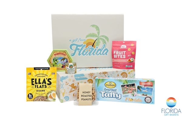A Gift From Florida gift box from Orlando Gift Baskets